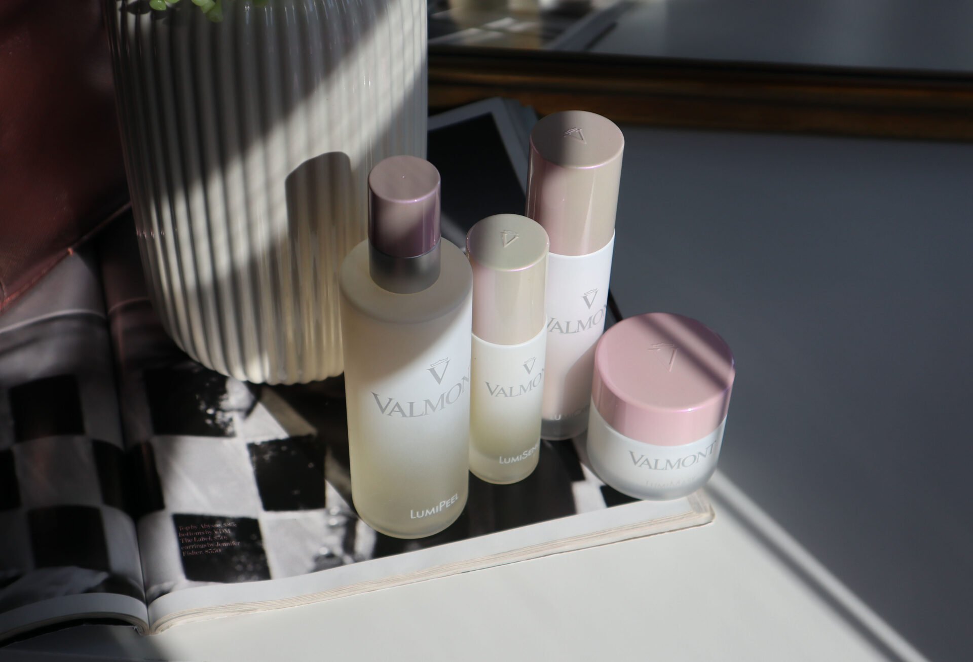 Valmont Luminosity Collection Review | Unleash Your Radiance - The ...