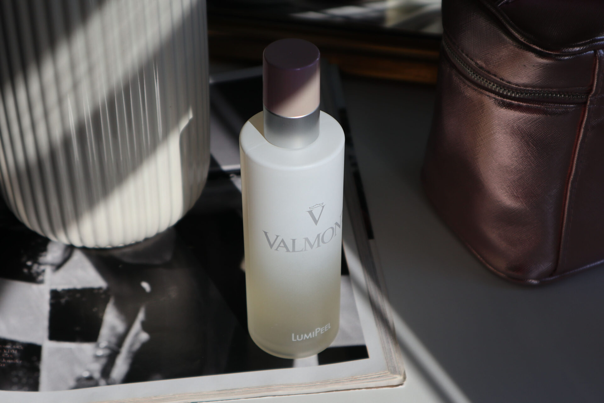 Valmont LumiPeel Review - The Velvet Life