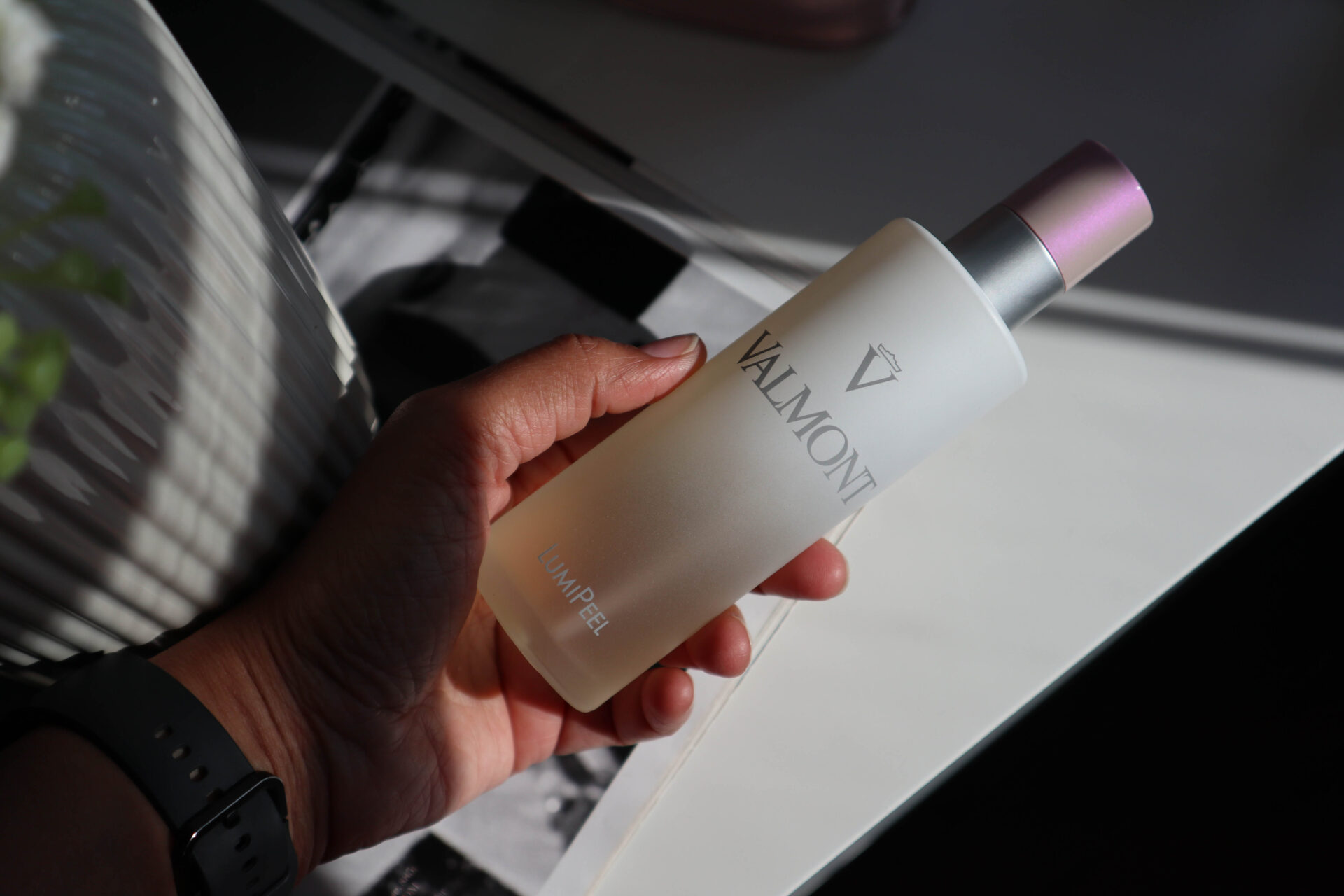 Valmont LumiPeel Review - The Velvet Life