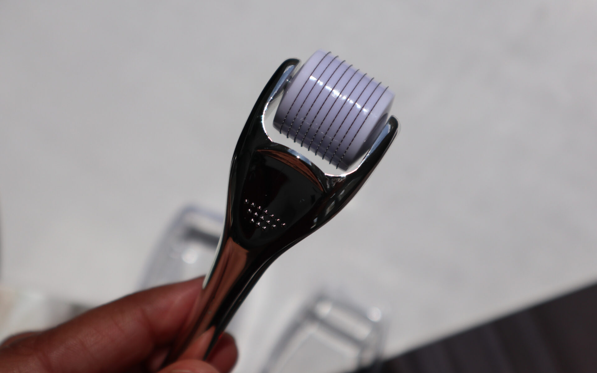 My Skin Journey With Calecim Professional Serum And Derma Roller - The ...