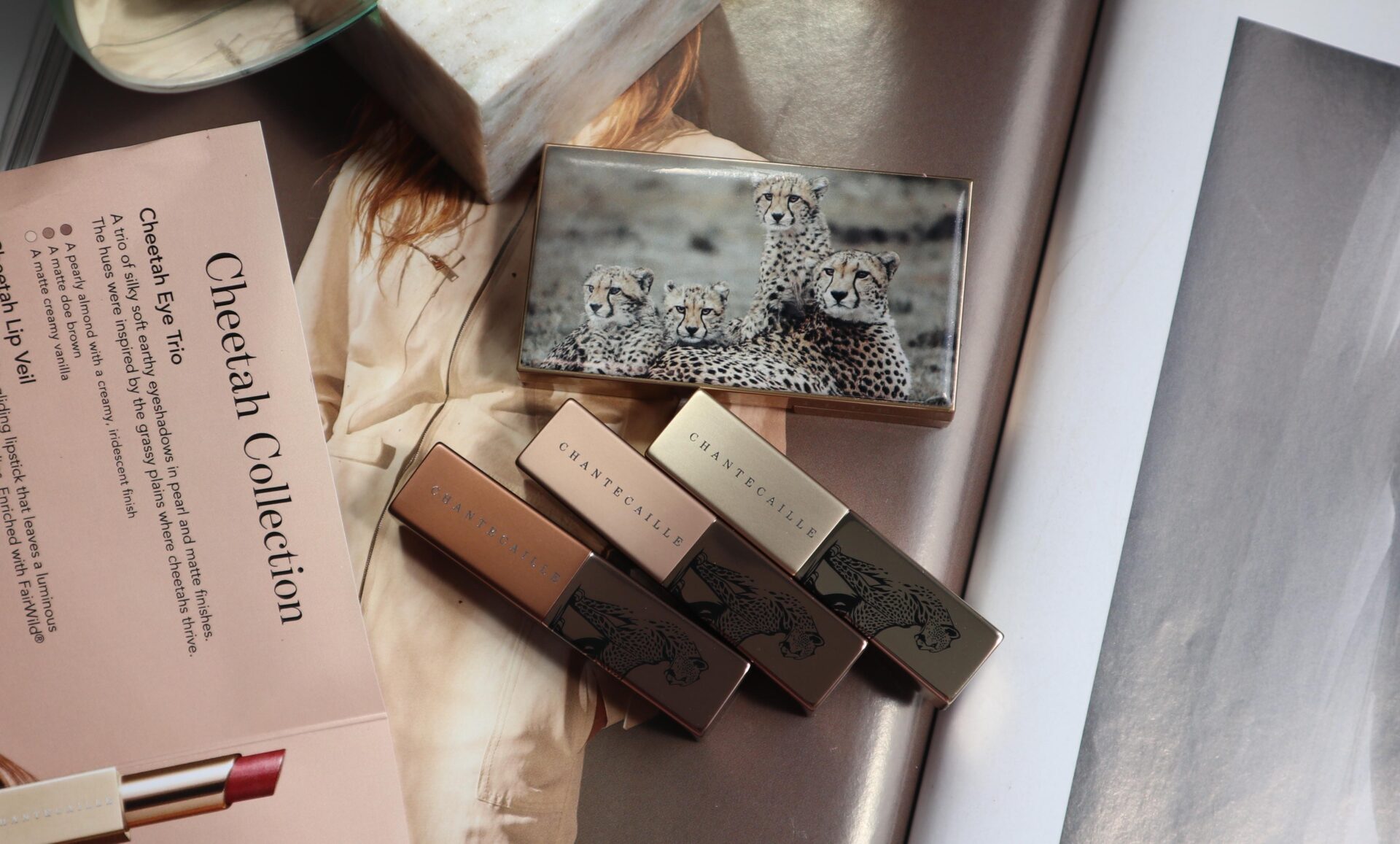 Chantecaille Cheetah Collection Review: Wildly Beautiful Makeup - The ...