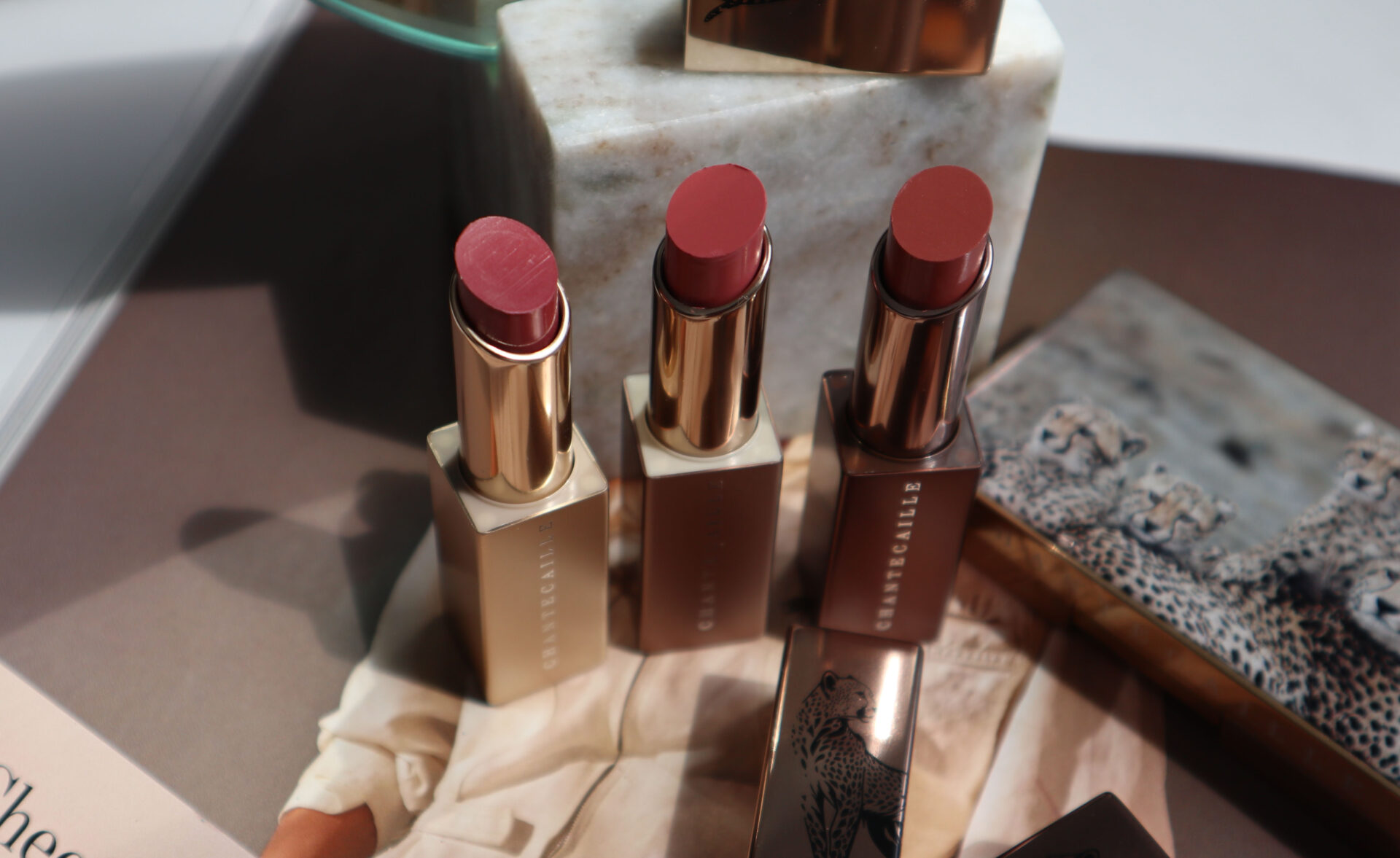 Chantecaille Cheetah Collection Review: Wildly Beautiful Makeup - The ...