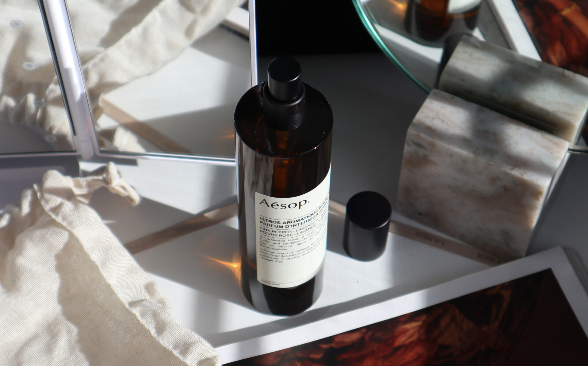 Aesop Istros Aromatique Room Spray: A Scented Escape for Your Home ...