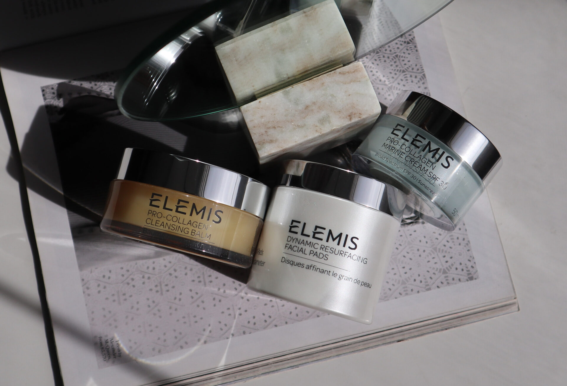 Elemis Dynamic Resurfacing Facial Pads: The Secret to Smoother ...