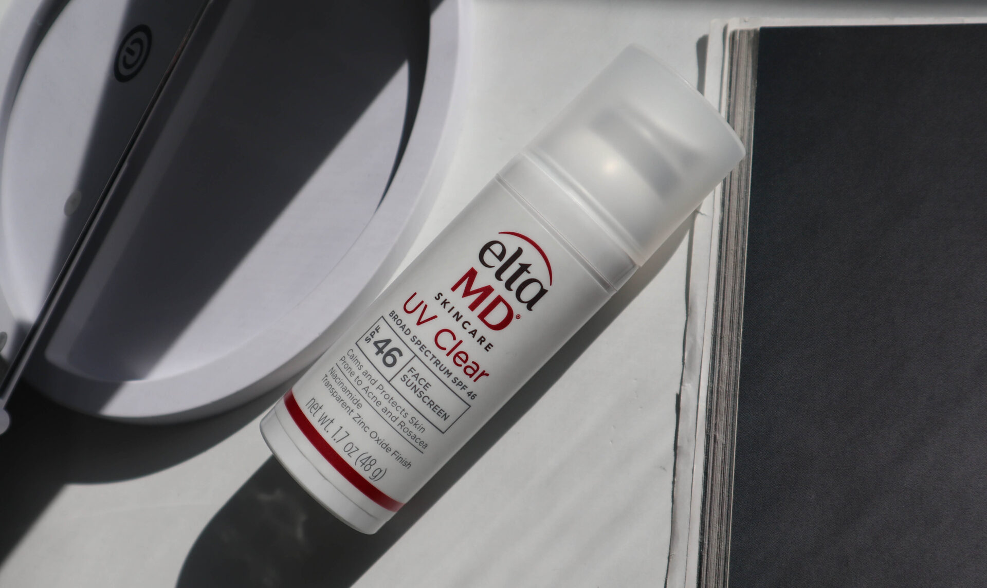 Elta MD UV Clear SPF 46: The Ultimate Sunscreen for Sensitive Skin - The Velvet Life