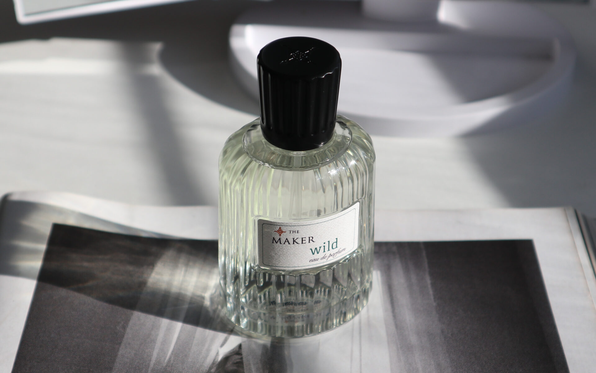 The Maker Wild Eau de Parfum: My Winter Scent Choice - The Velvet Life
