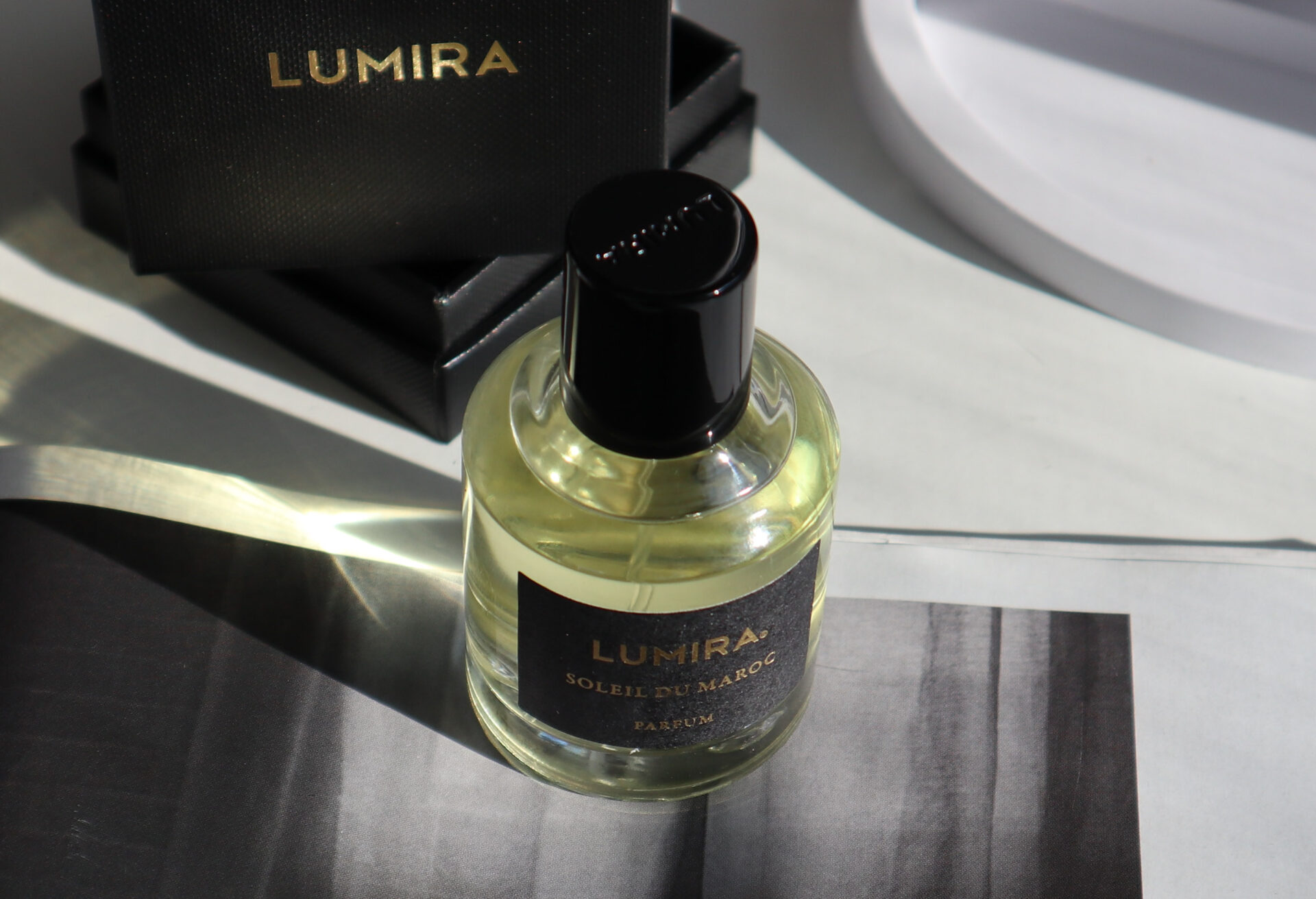 Lumira Soleil du Maroc Eau de Parfum: A Refreshing Dive into Moroccan Mystique - The Velvet Life