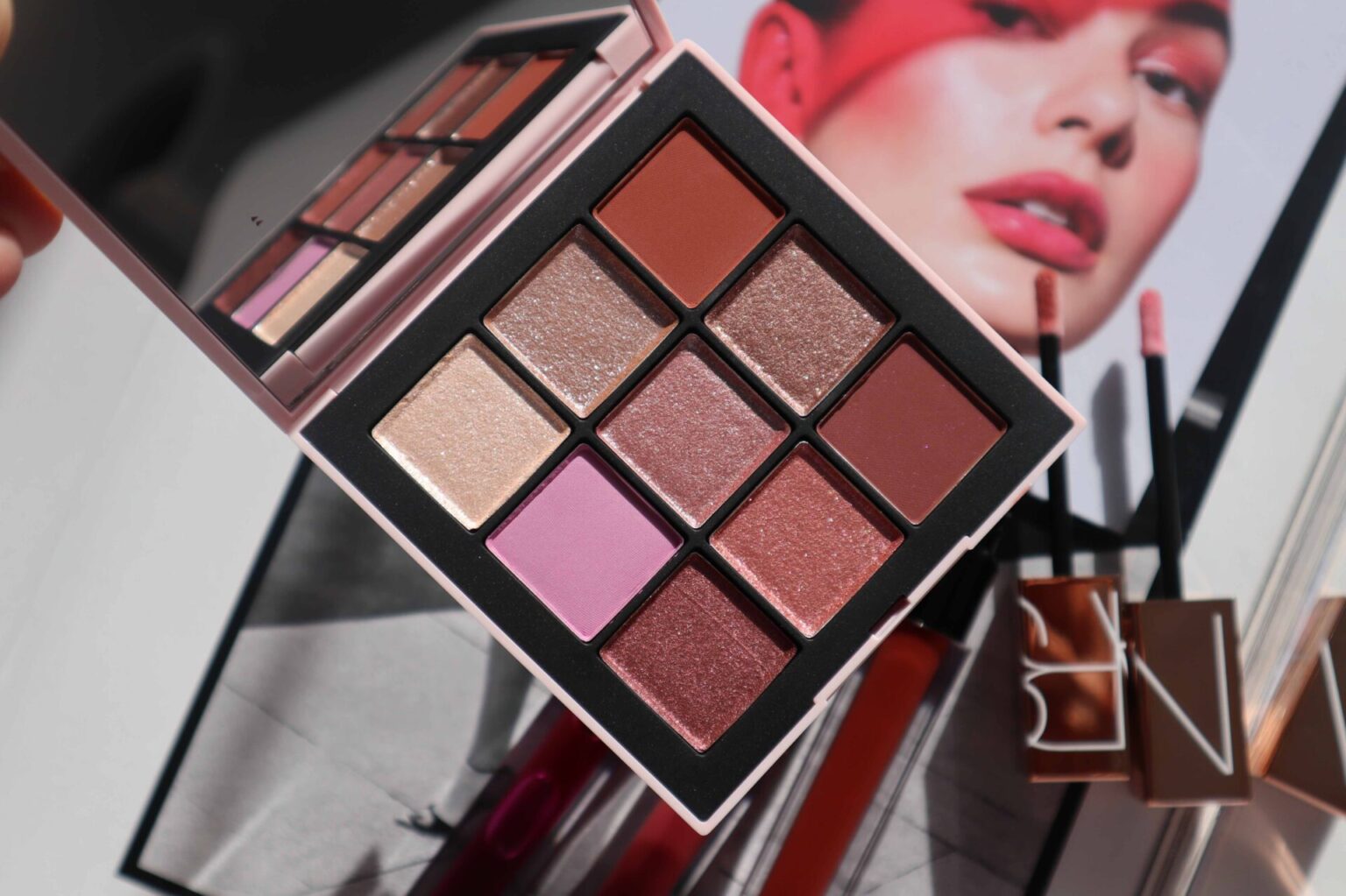 NARS Afterglow Collection: Radiant Color Meets Luxurious Hydration ...