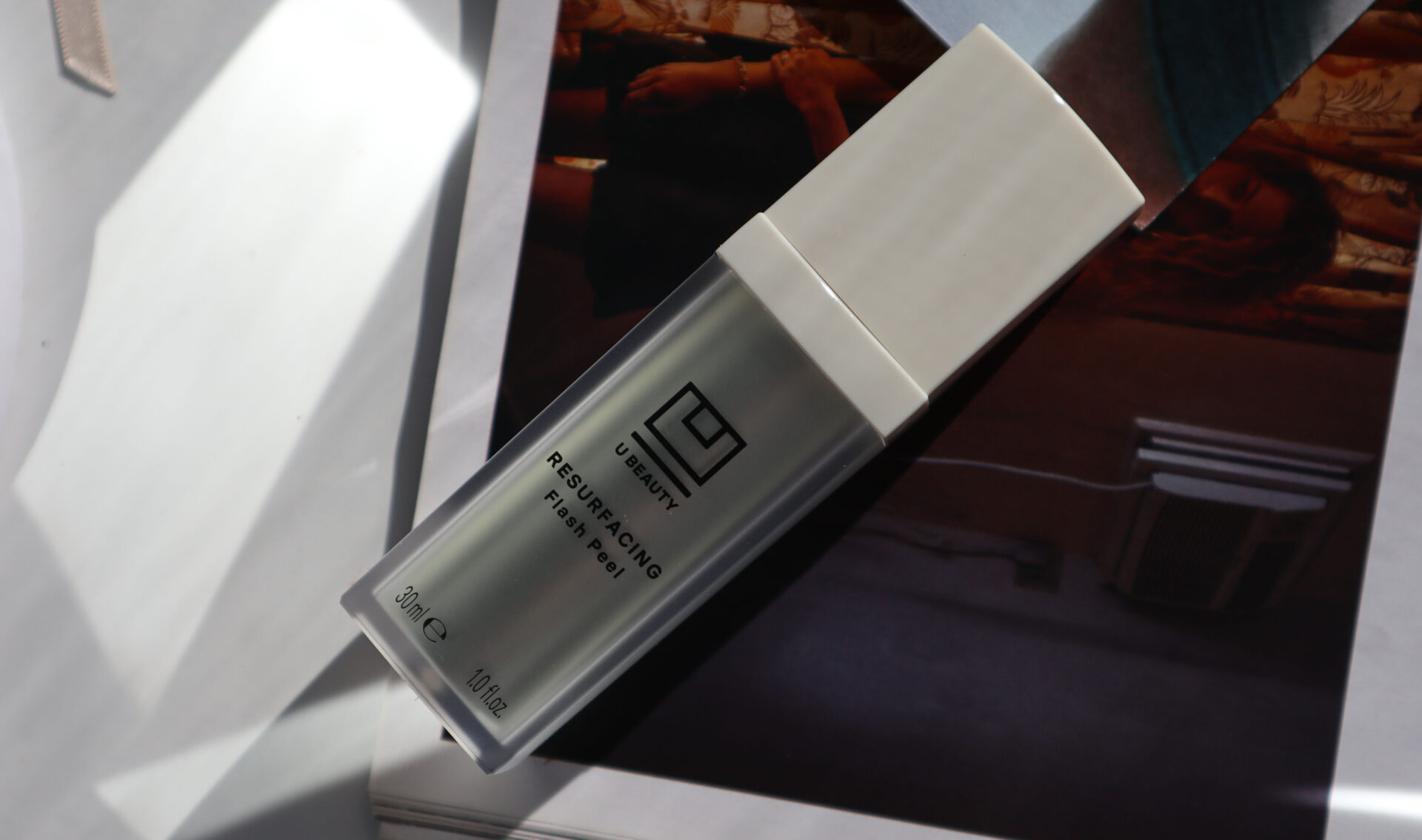 U Beauty Resurfacing Flash Peel: Quick Results for Radiant Skin? - The ...