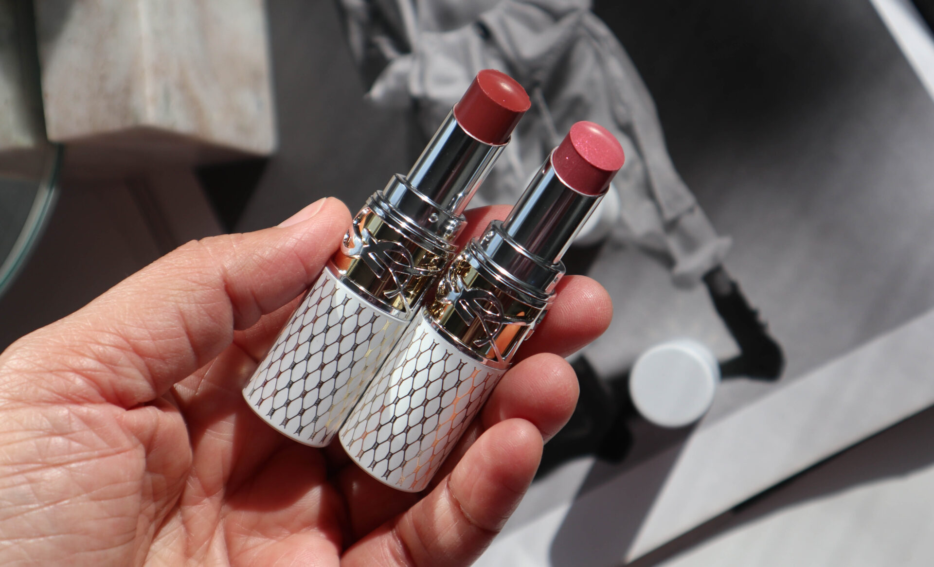 YSL Loveshine Lipstick: The Ultimate Blend of Color and Care - The ...