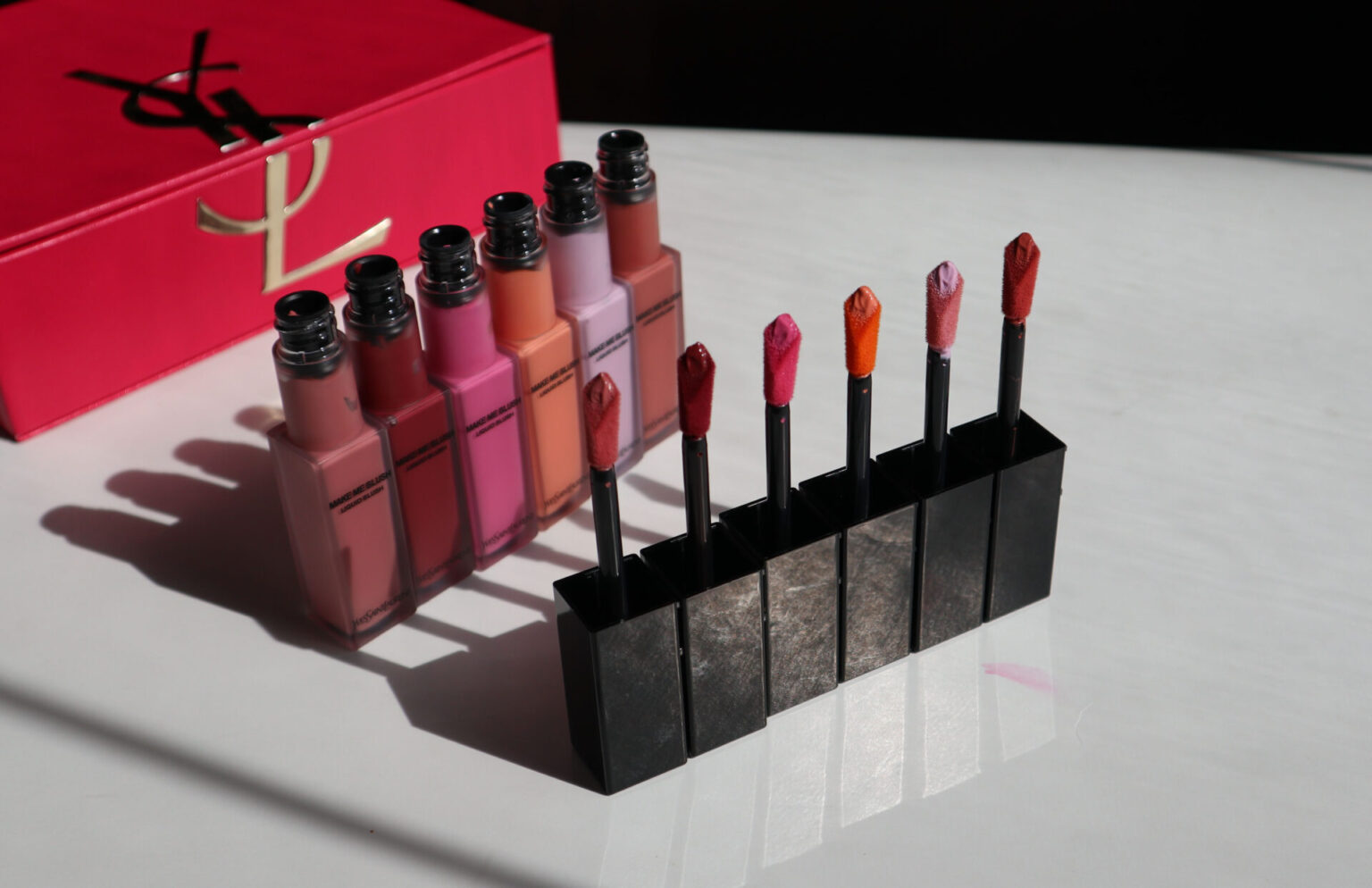 YSL Beauty Make Me Blush Liquid Blush: Effortless Color in Every Swipe ...