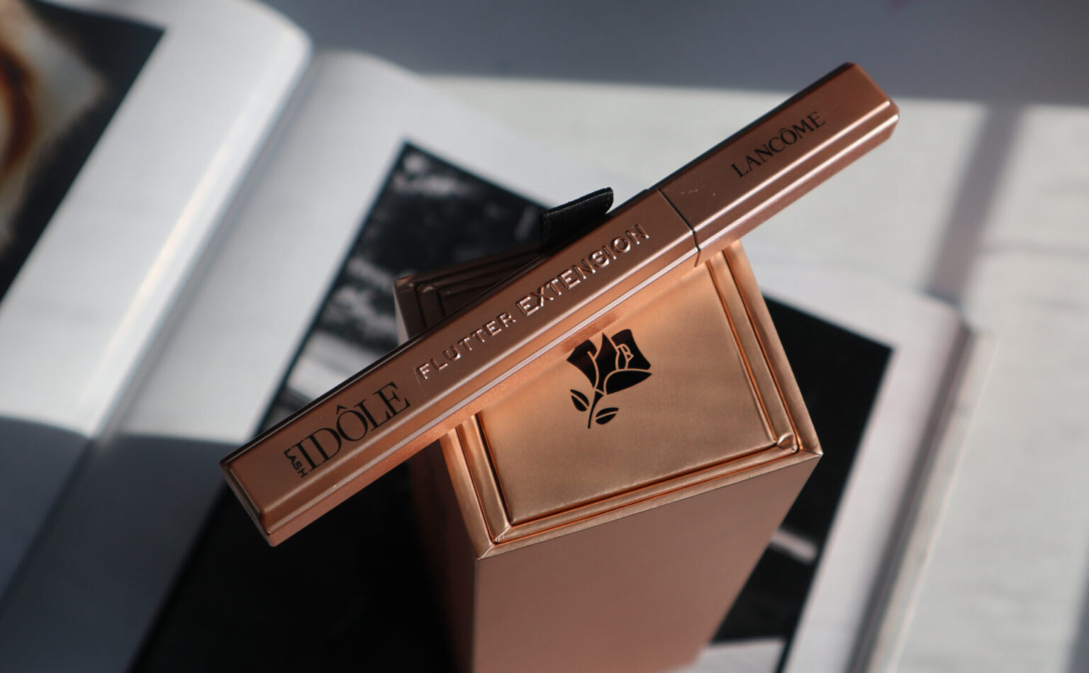 Lancôme Lash Idôle Flutter Extension Mascara: My New Go-To for Longer ...