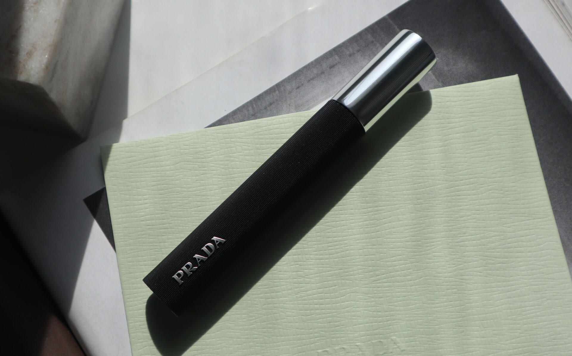 Prada Beauty Pradascope Lash Extending Volume Mascara: Bold Lashes ...