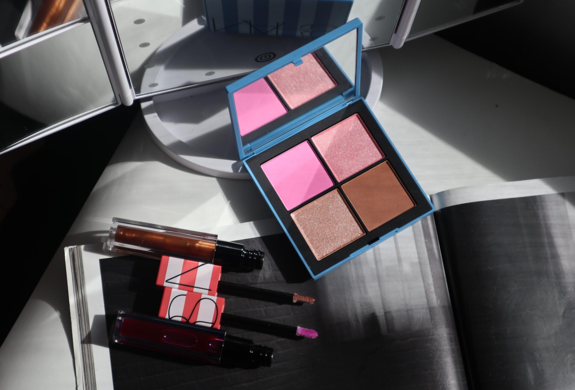 Nars The Hot Escape Collection: Summer Glow Goals - The Velvet Life
