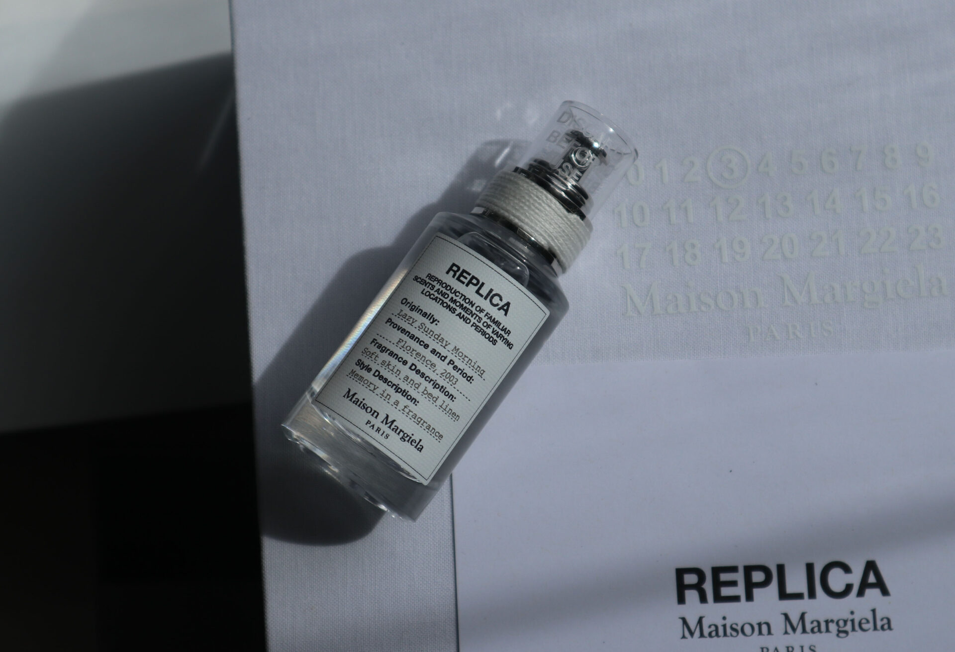 Maison Margiela Replica Lazy Sunday Morning: The Ultimate Clean ...