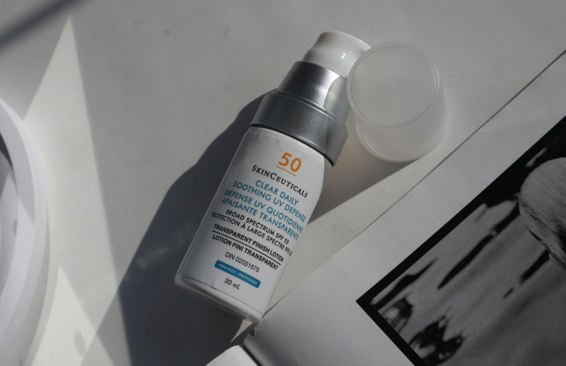 Skinceuticals Clear Daily Soothing UV Defense SPF 50: The Lightweight ...