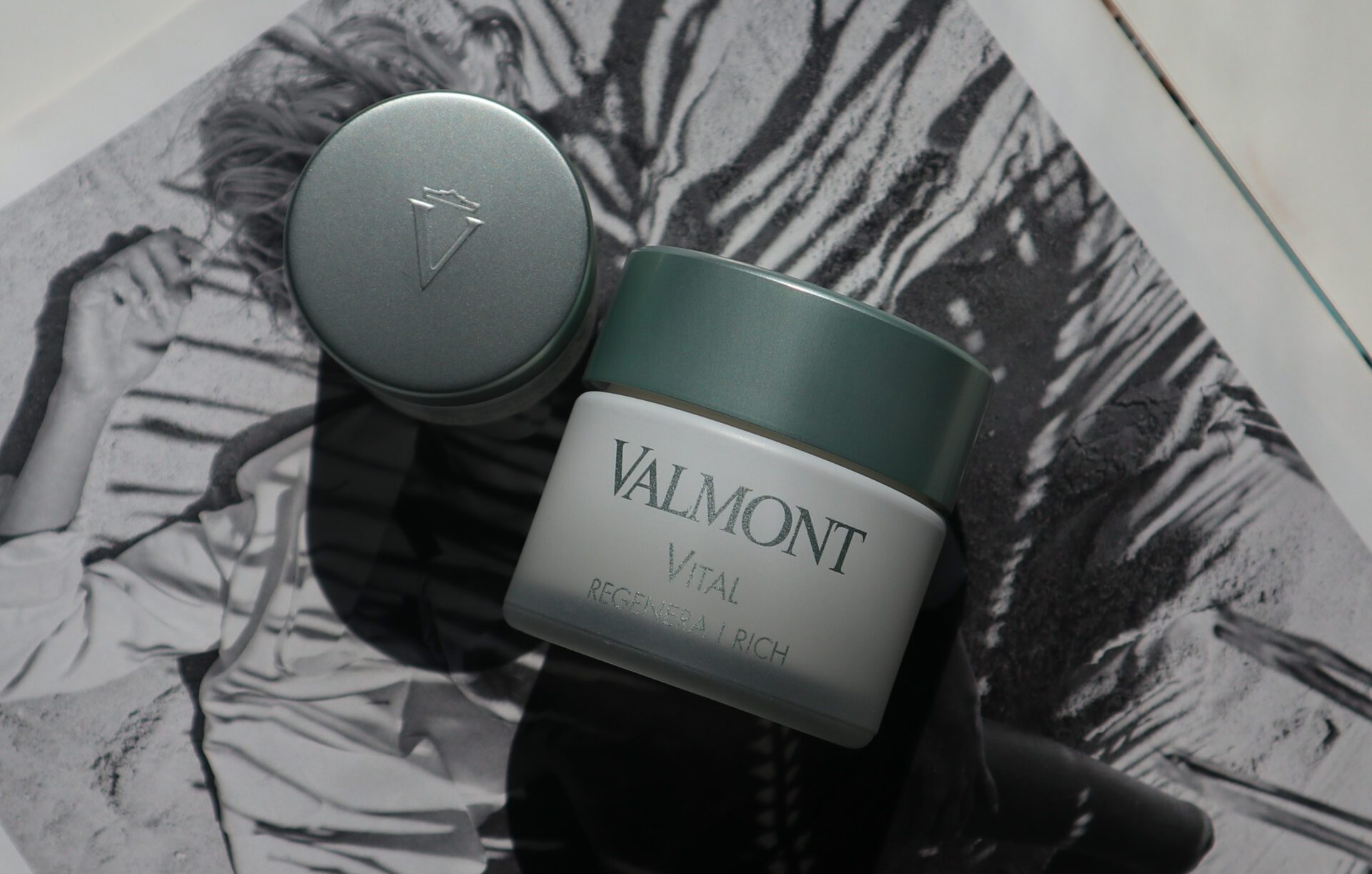 Valmont Vital Regenera Rich Cream: A Rescue for Tired, Depleted Skin ...