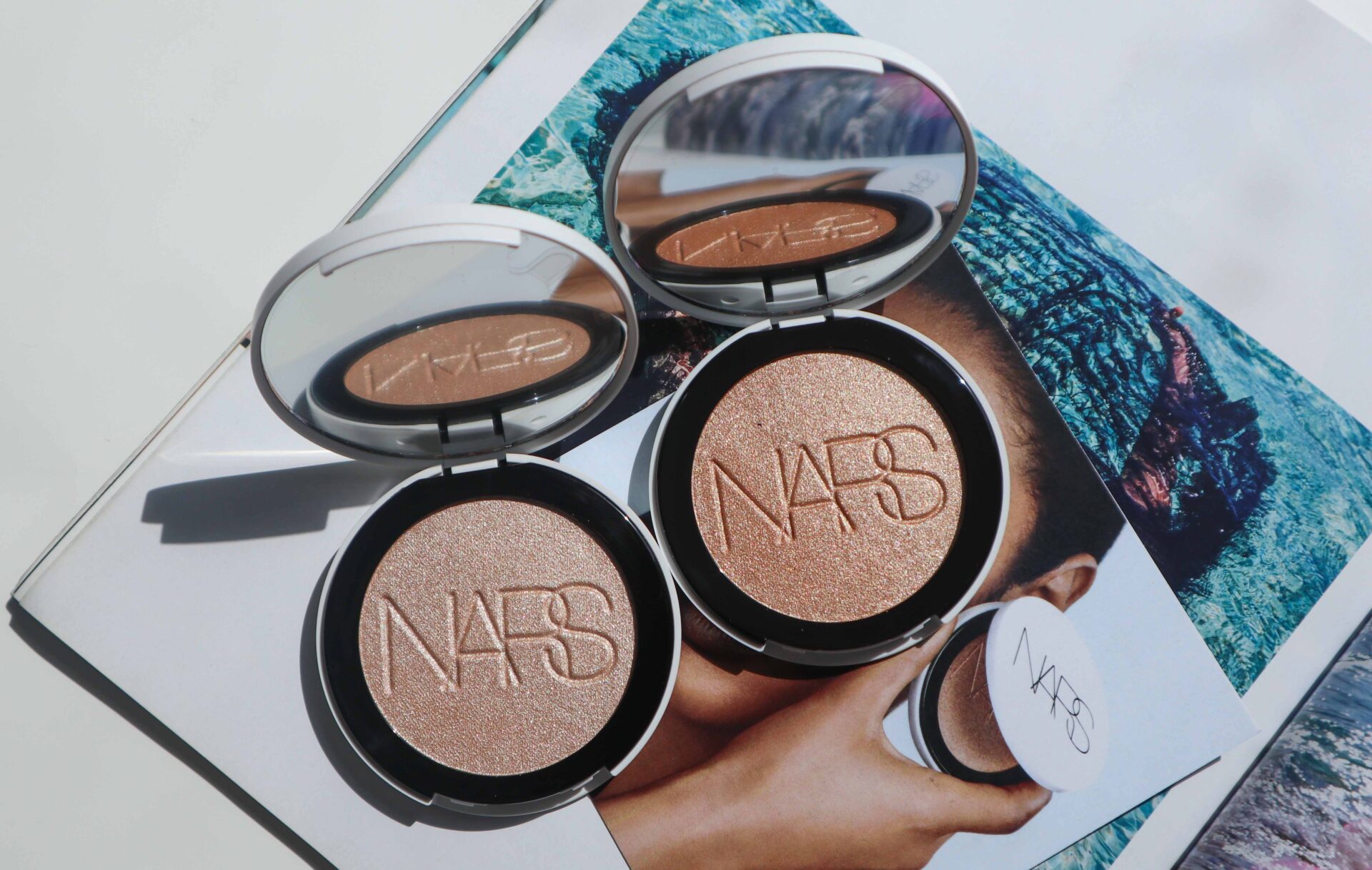 Nars Light Reflecting Luminizing Powder: A Glow That Feels Effortless ...
