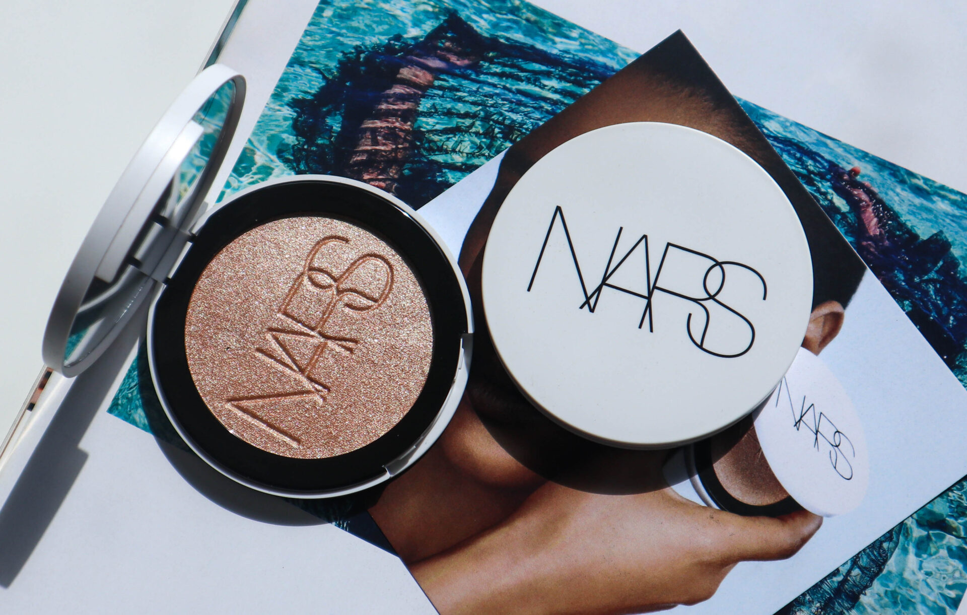 Nars Light Reflecting Luminizing Powder: A Glow That Feels Effortless - The Velvet Life