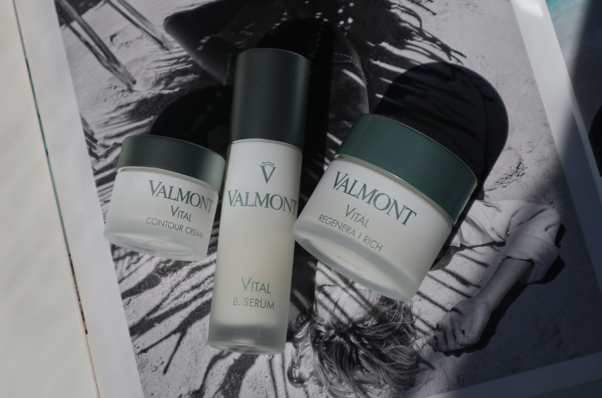 Valmont Vitality Skincare Collection: Three Products That Breathe Life ...