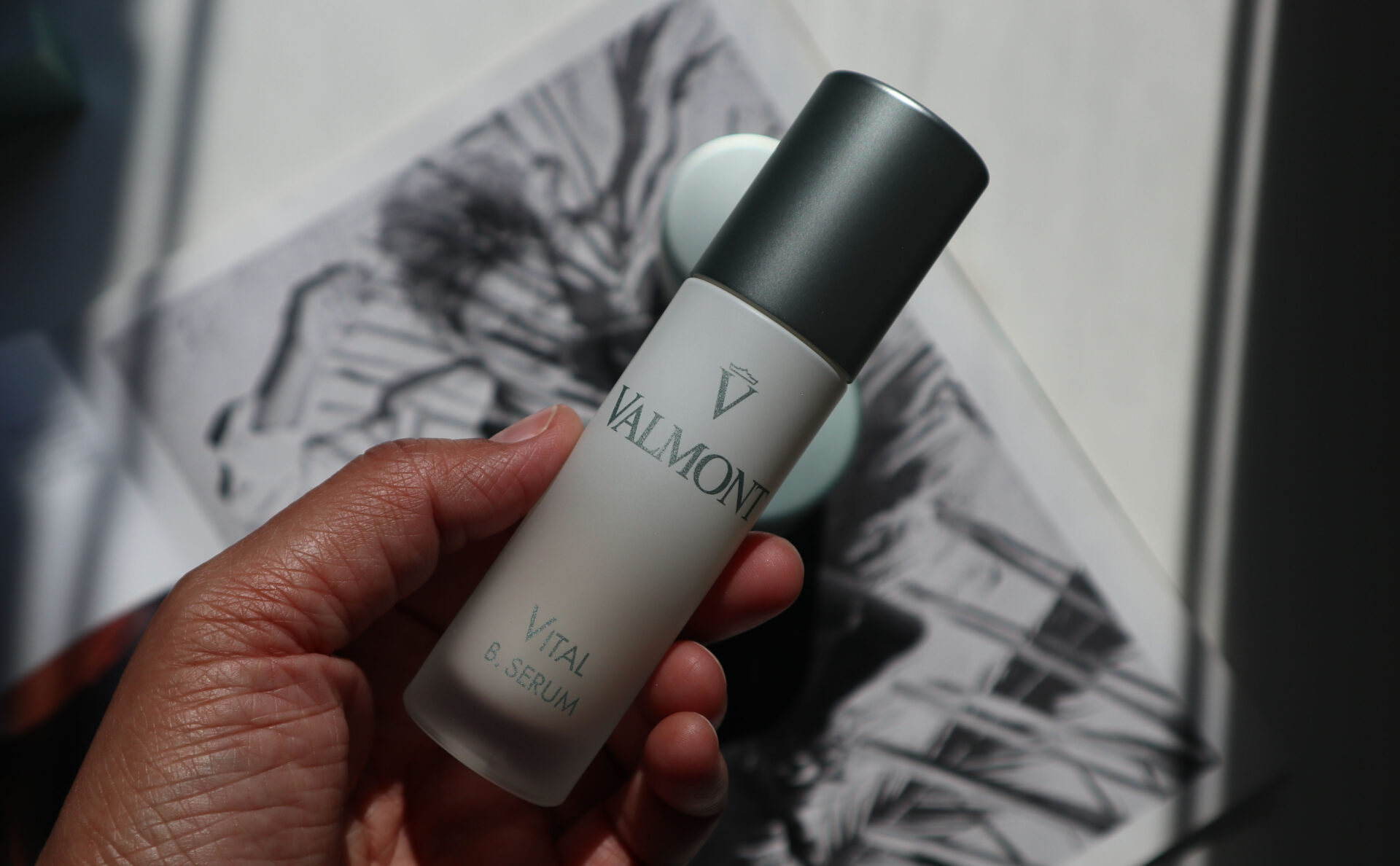 Valmont Vital B Serum: A Lightweight Boost My Skin Didn’t Know It ...