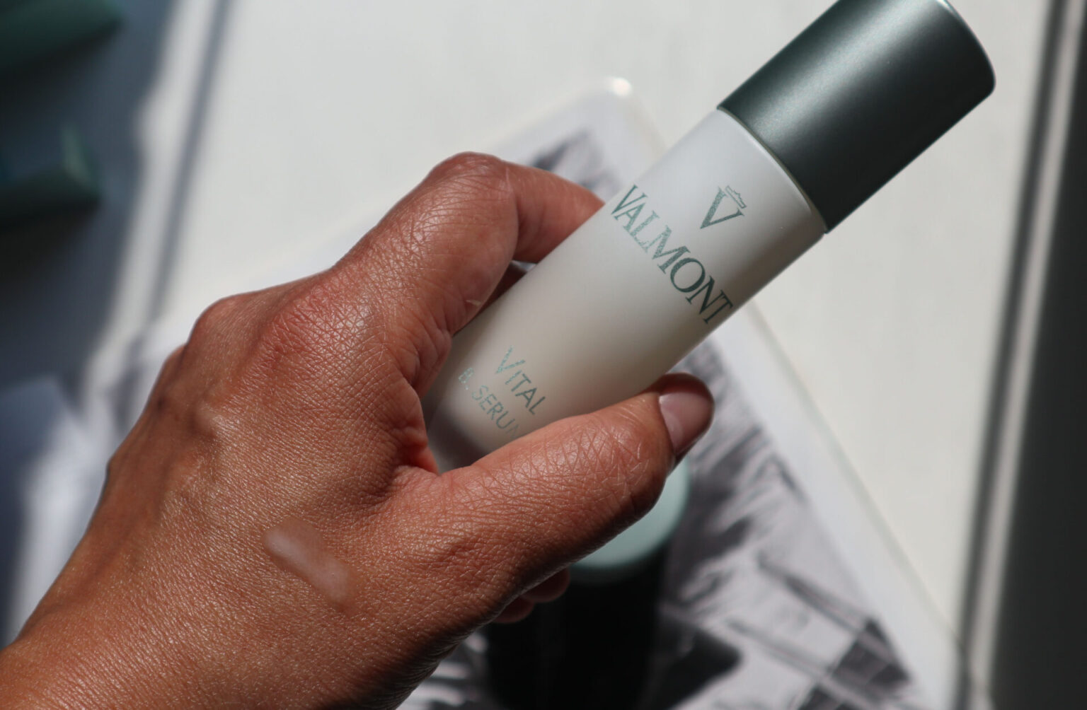 Valmont Vital B Serum: A Lightweight Boost My Skin Didn’t Know It ...