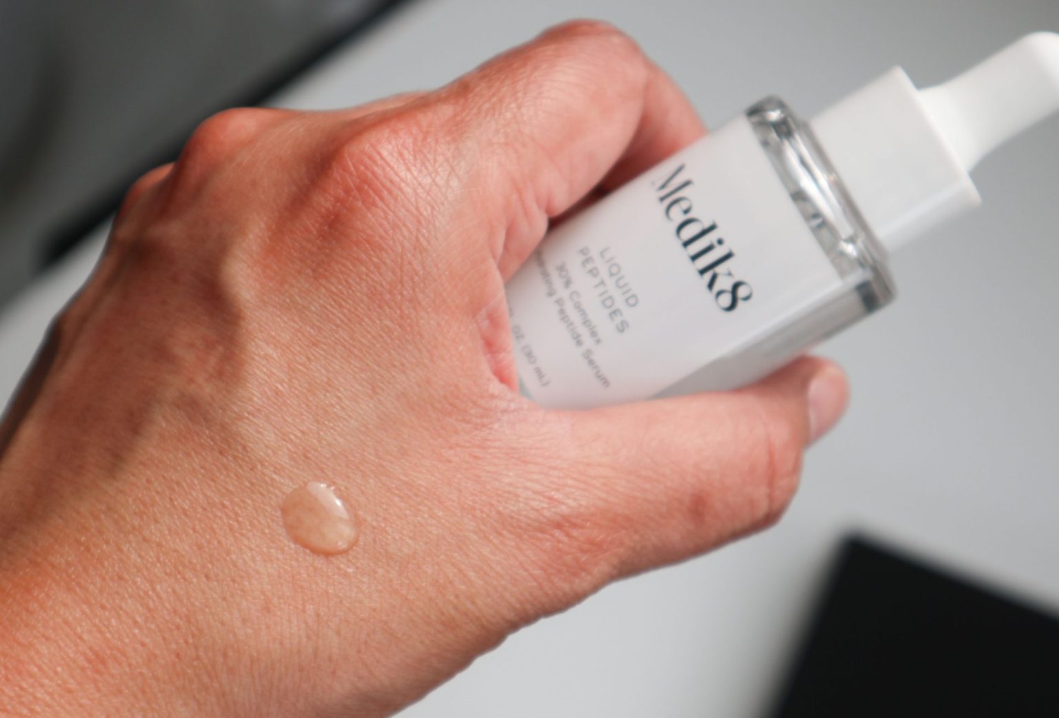 Medik8 Liquid Peptides Review: The Ultimate Needle-Free Filler? - The ...