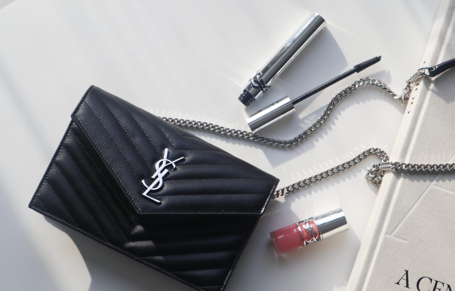 YSL Lash Latex Mascara Review: Does it Beat the Original?
